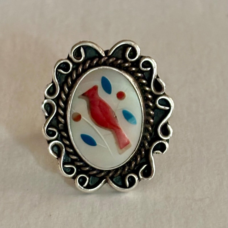 Zuni Rings - Etsy