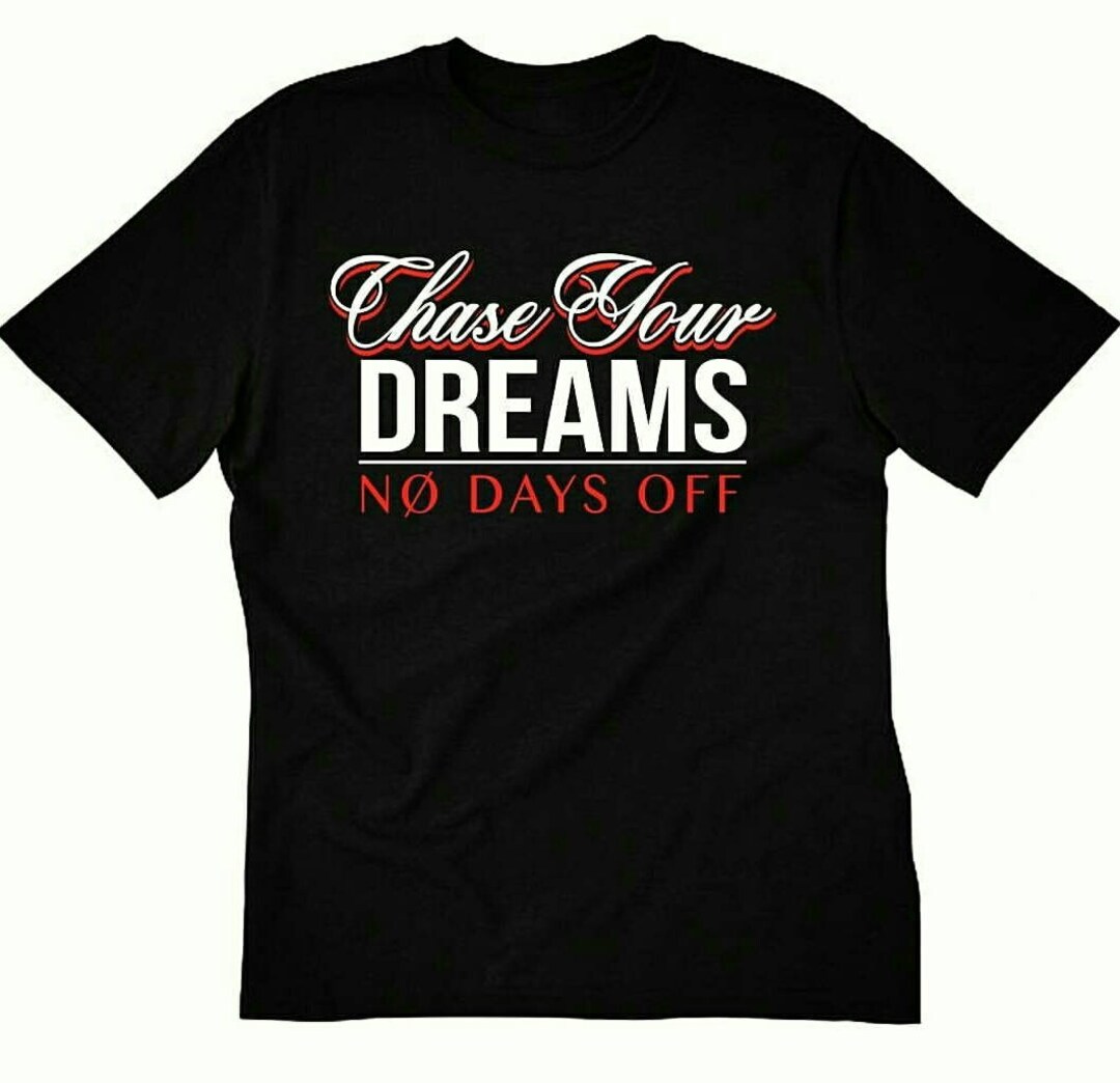 Positive Quote Tees for Men, Encouraging Words on T-shirts, Empowering ...