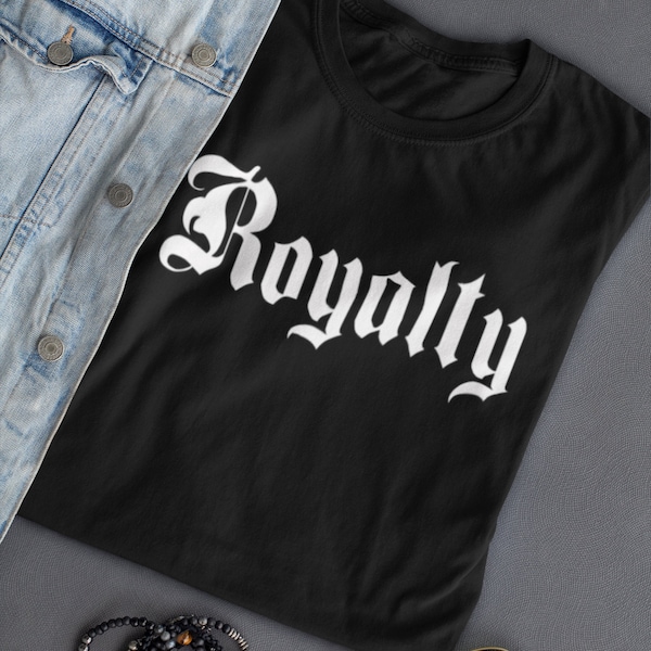 Royalty - Etsy