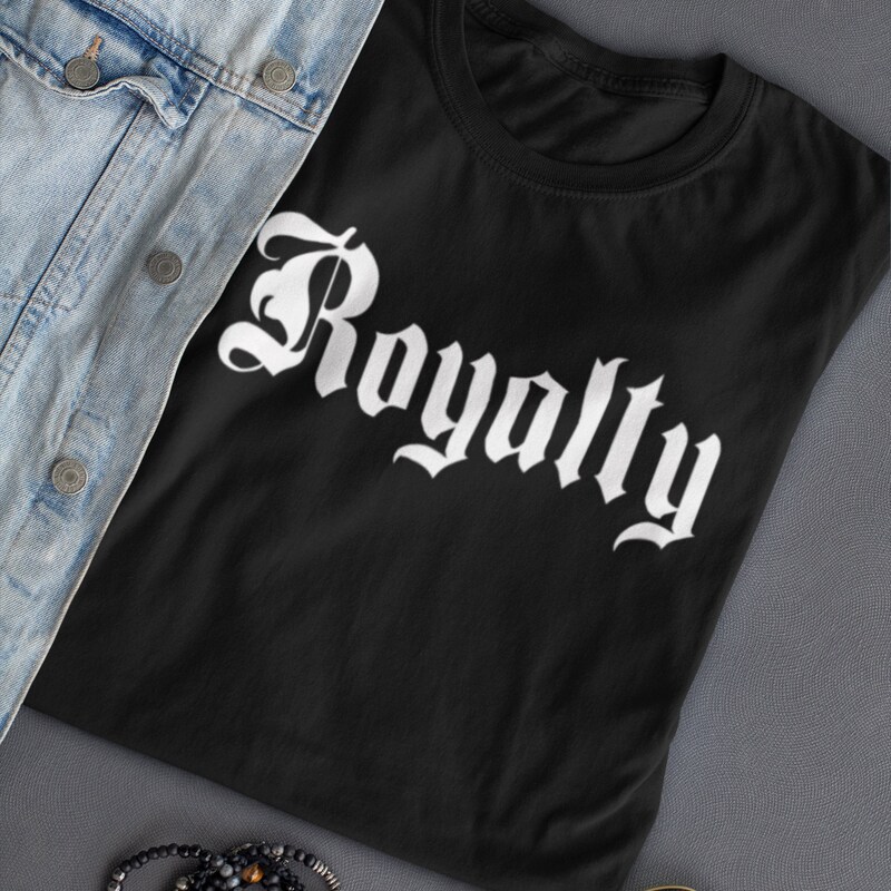 Royalty - Etsy