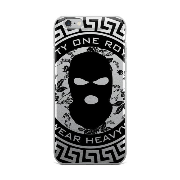 Gangster Face Mask - Etsy