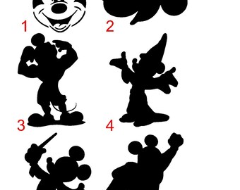 Muscle Mickey Mouse - Etsy