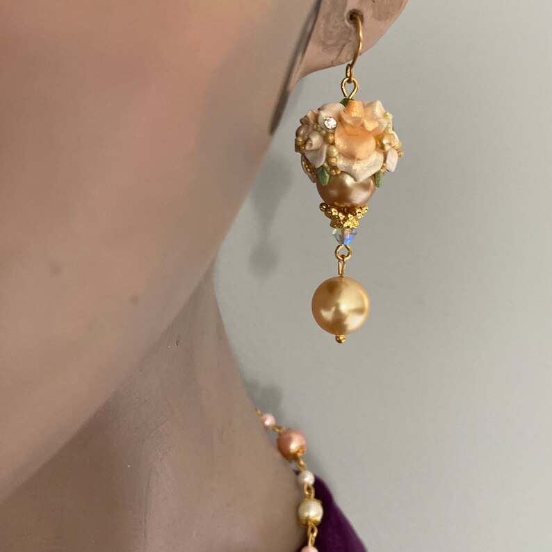 The Siren Jewellery Set Pre-raphaelite Art by John William - Etsy