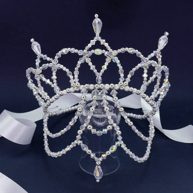 Ballet Crown - Etsy