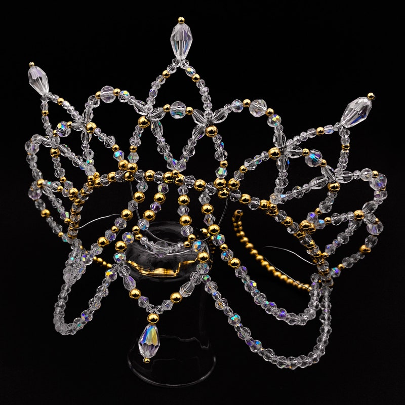 Ballet Tiara - Etsy