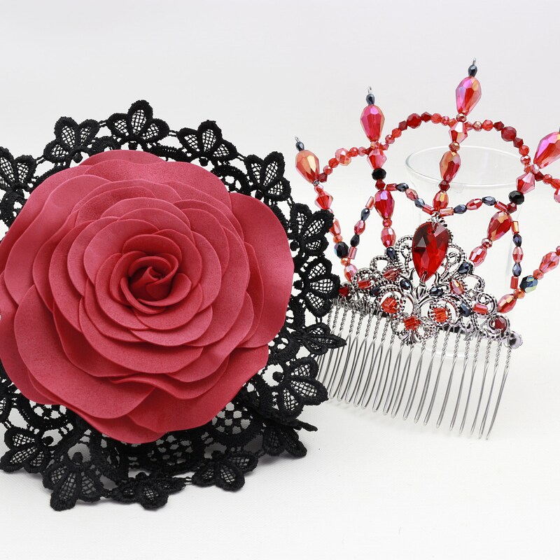 Spanish Combs - Etsy