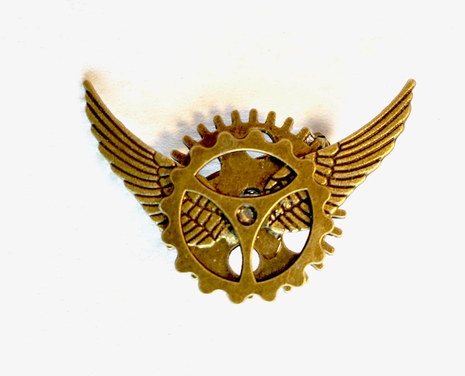 Gift Steampunk Brooch Steampunk Jewelry Steampunk Pin Steampunk for Man ...