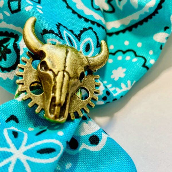 Neckerchief Slide - Etsy