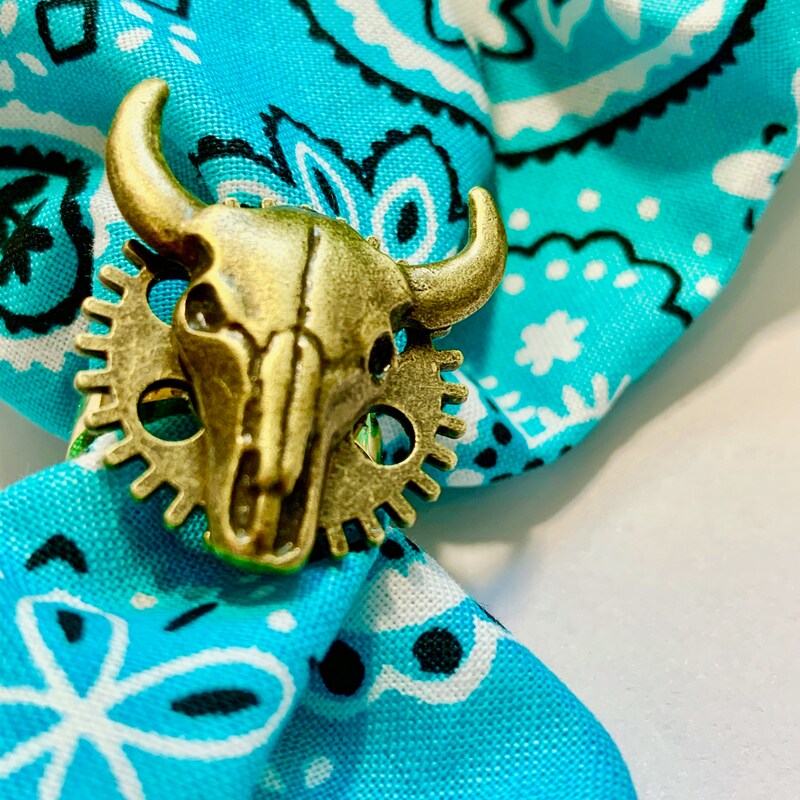 Neckerchief Slide - Etsy