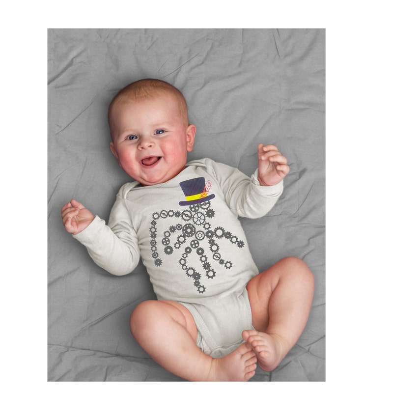 Steampunk Baby - Etsy