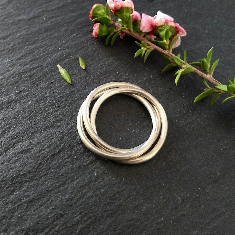 Russian Wedding Ring - Etsy