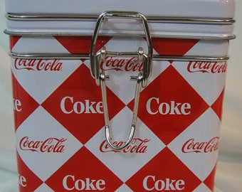 Coca Cola Gift Basket | Etsy