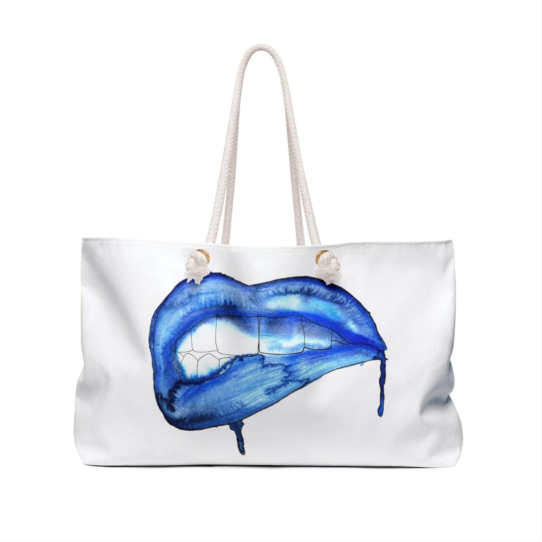 Weekender Bag, Unique Bags for Women, Weekender Bag Women, Large ...