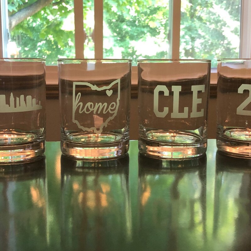 Cleveland Rocks - Etsy