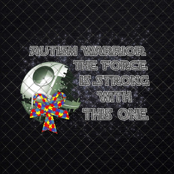 The Force is Strong - Etsy