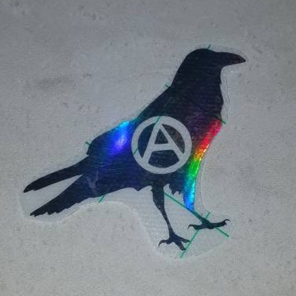 Anarchy Anarchist - Etsy