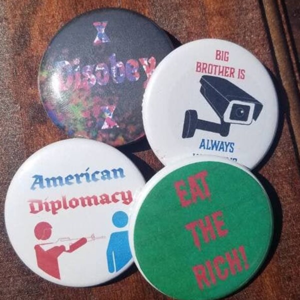 Counter Culture - Etsy