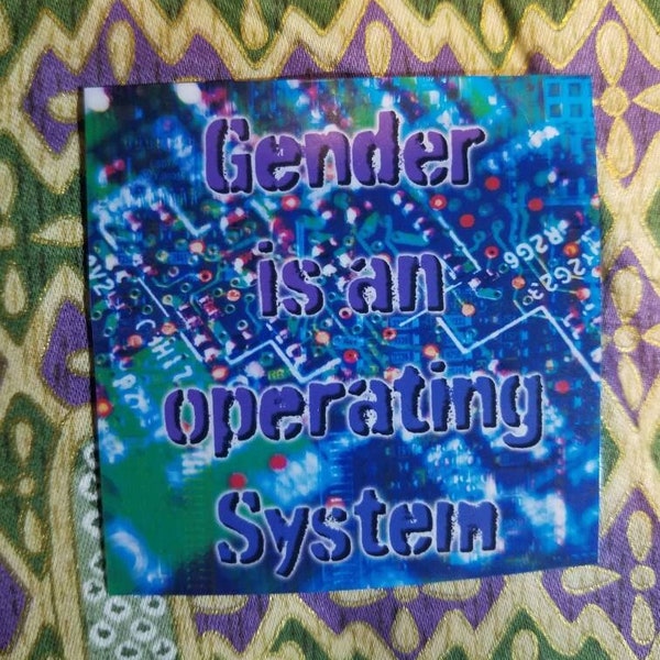 Operating System Stickers - Etsy