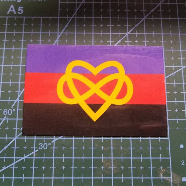 Polyamory Print - Etsy