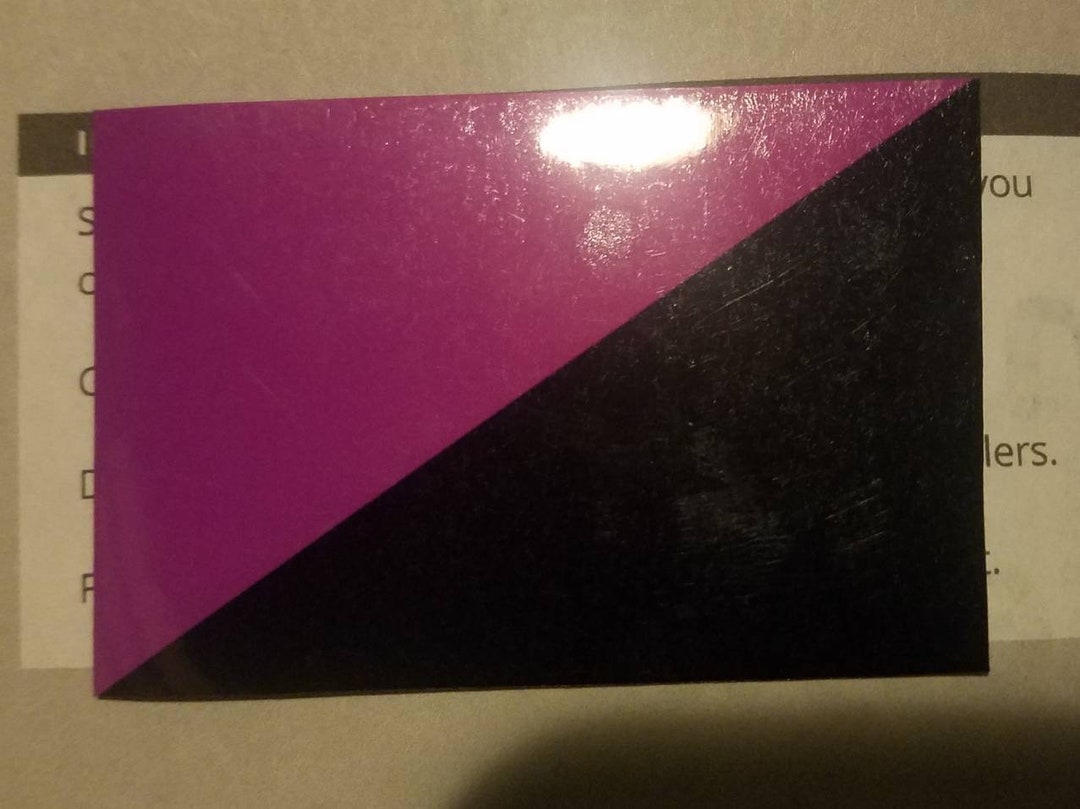 Anarcha Feminism Flag Anarchy Vinyl Sticker - Etsy