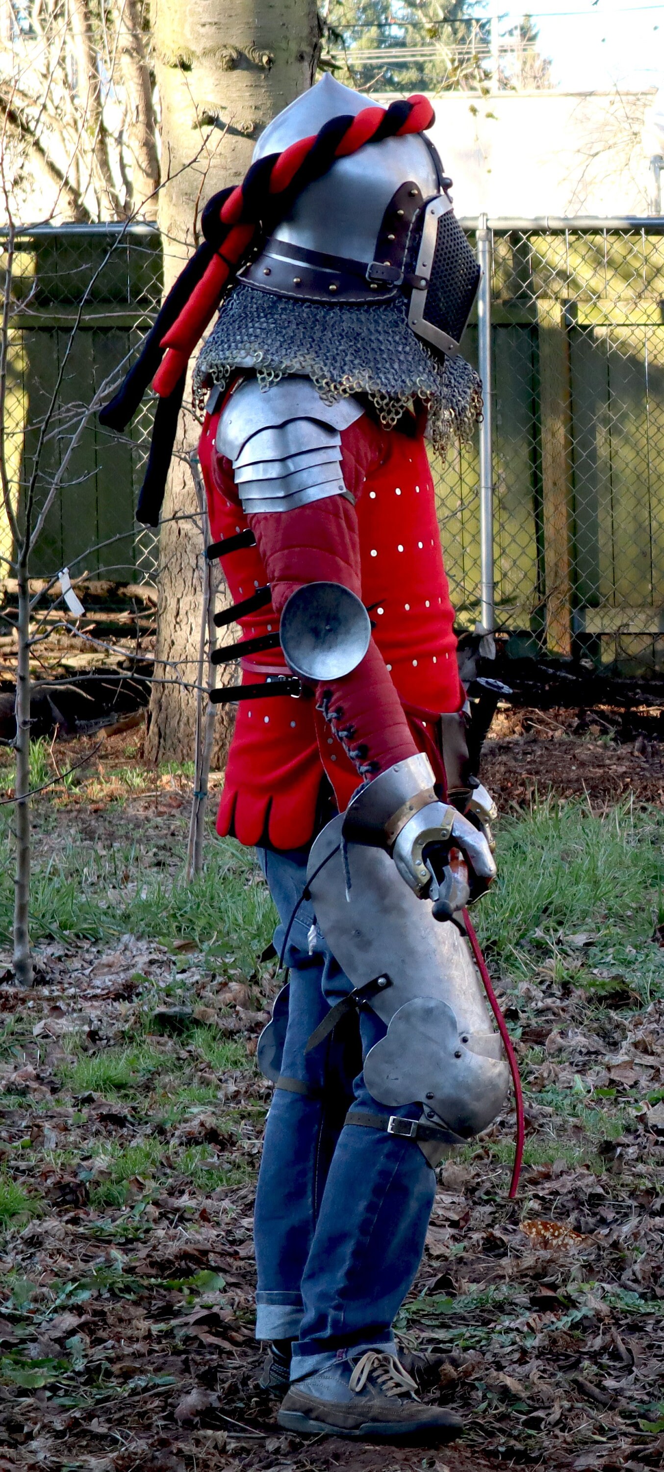 Medieval Helmet Torso Period Helm Protection | Etsy