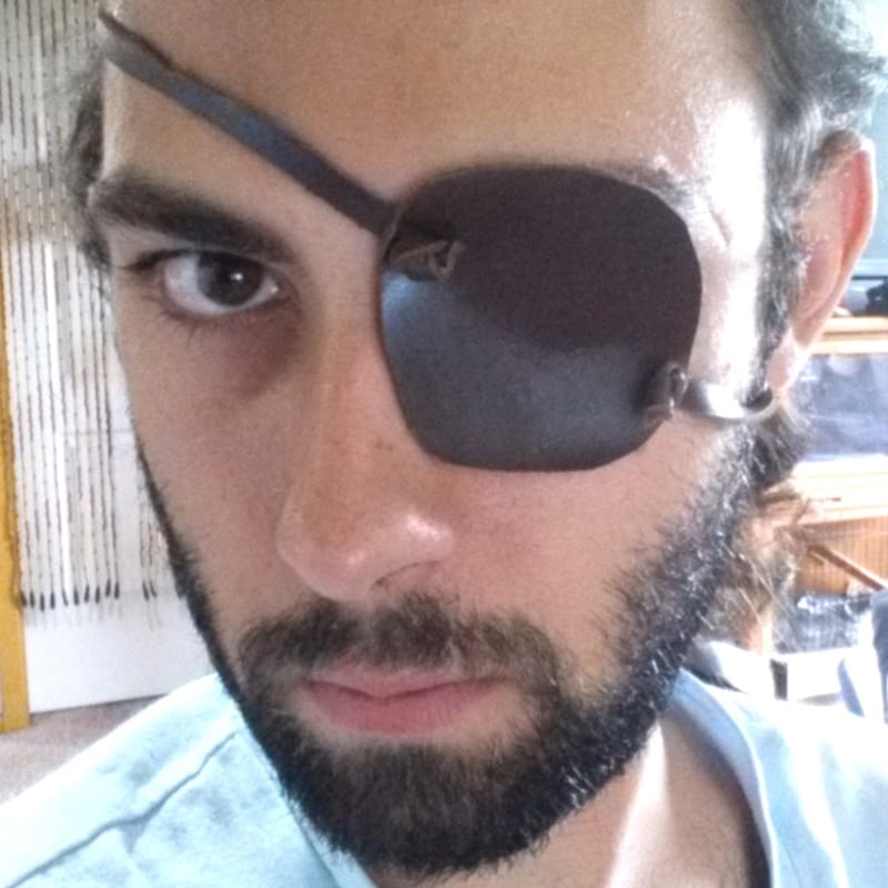 Adult Eye Patch - Etsy