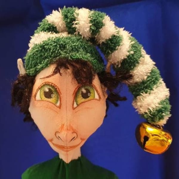 Elf Sewing Patterns - Etsy