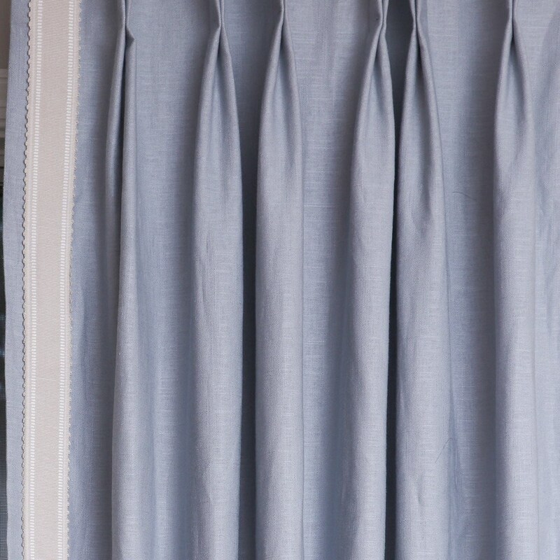 Drapery Trim for Curtains - Etsy