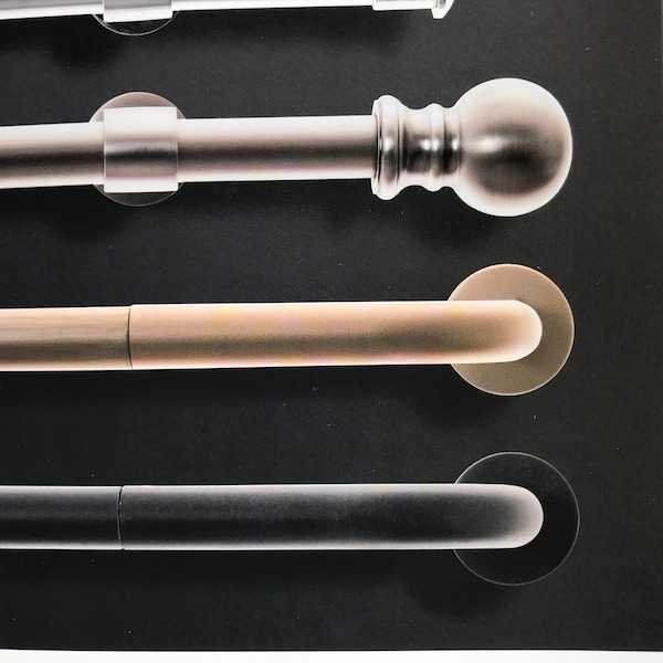 Drapery Hardware - Etsy