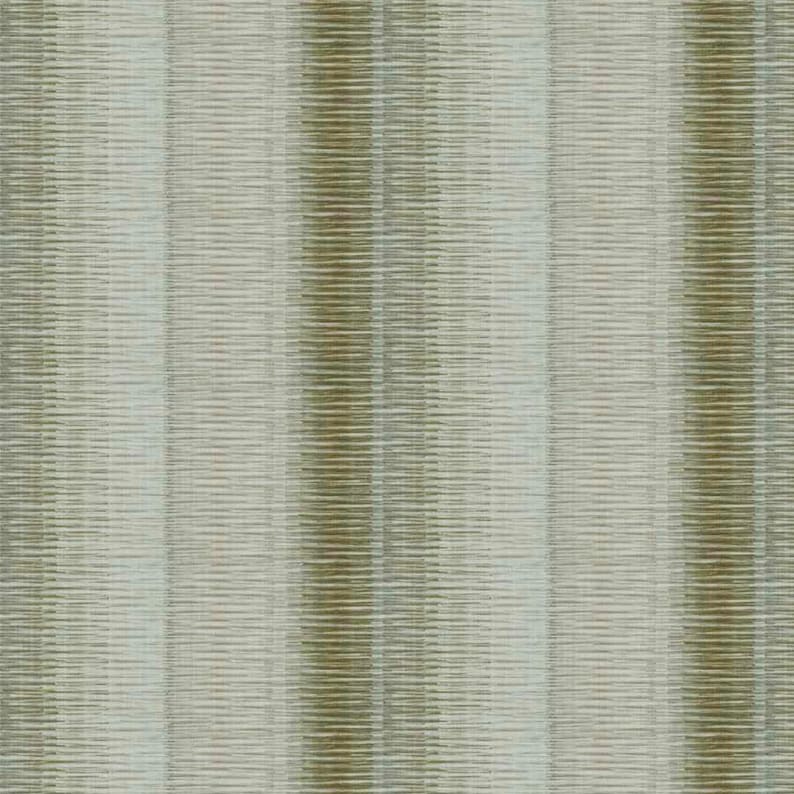 Striped Roman Shades in abstract Stripe Custom - Etsy