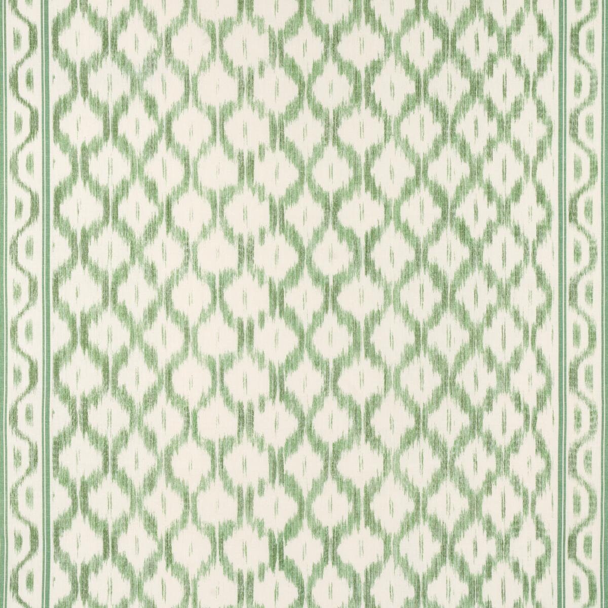 Schumacher Santa Monica Drapery Panel: Linen Cotton Ikat, Made to Order ...