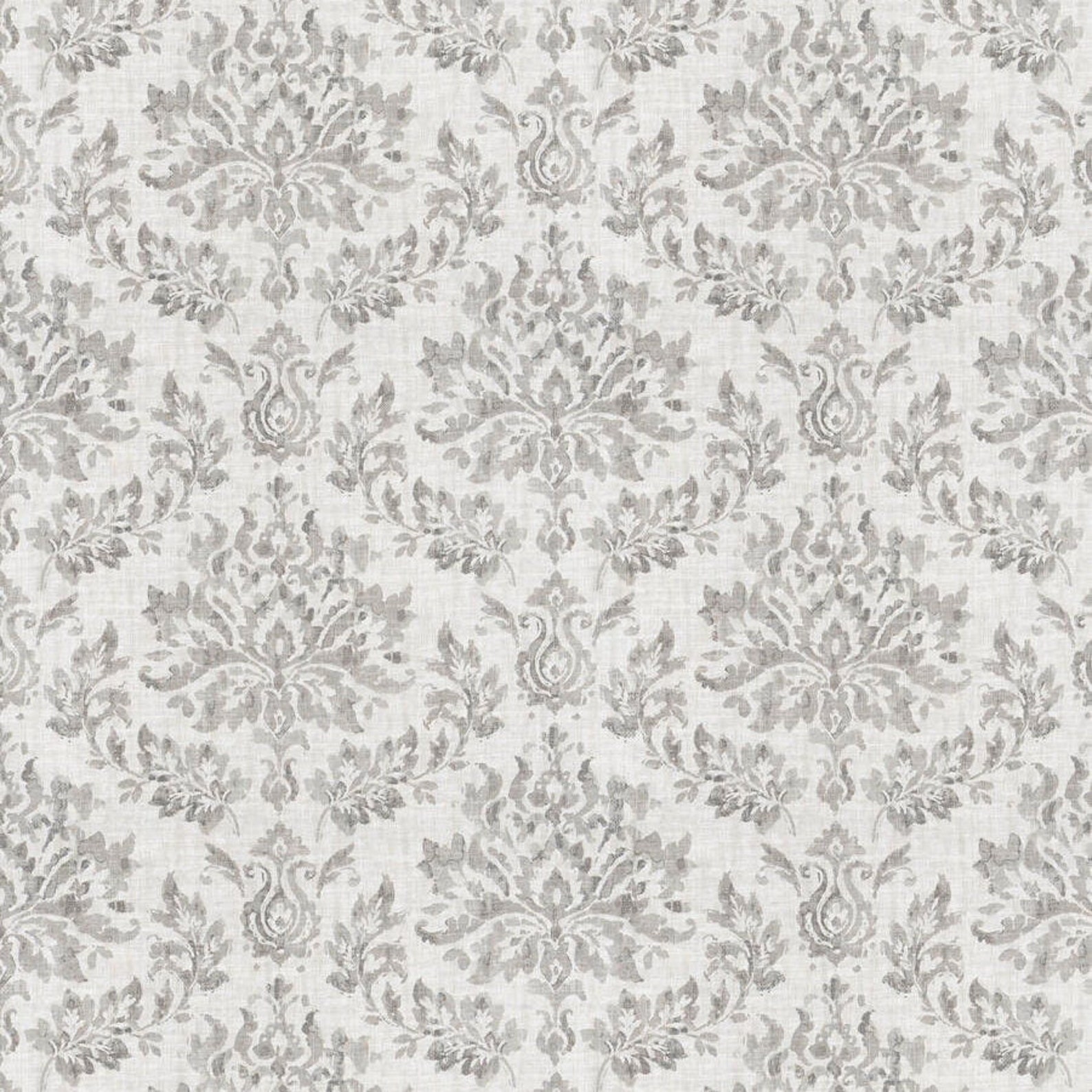 Damask Print Custom Curtains in valence Damask - Etsy