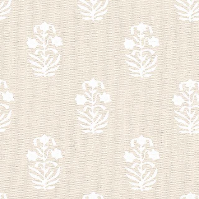 Thibaut Corwin Floral Drapery Panel: Calico Print Curtain - Etsy