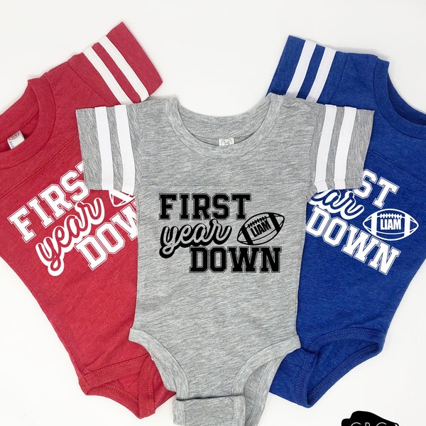 One Year Down - Etsy