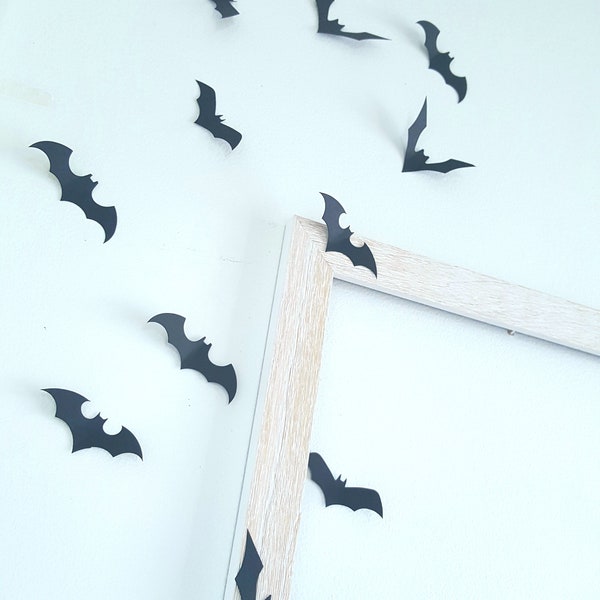 Bat Die Cut - Etsy