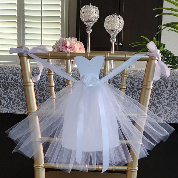 Bridal Shower Chair - Etsy