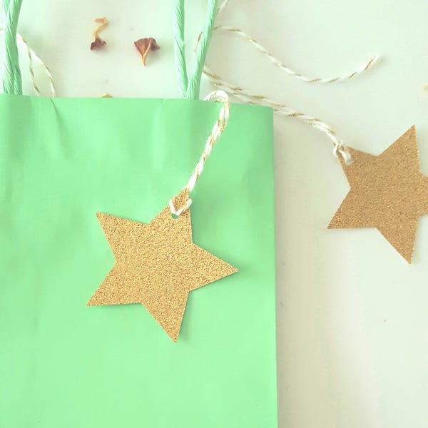 Star Gift Tags - 60+ Gift Ideas for 2024