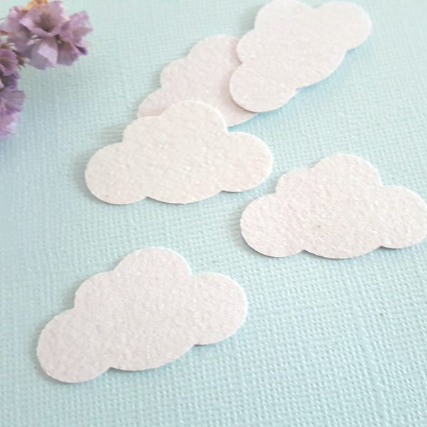 Cloud Confetti - Etsy