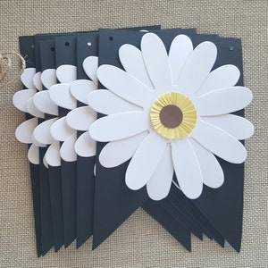 Daisy Banner,personalized Banner,daisy Banner,custom Banner Daisy ...