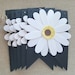 Daisy Bannerpersonalized Bannerdaisy Bannercustom Banner - Etsy