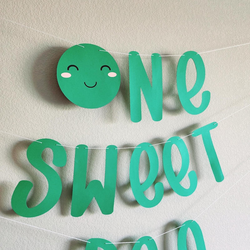 Little Sweet Pea - Etsy
