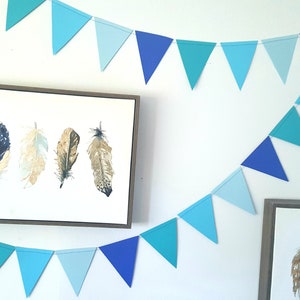 Paper Garland - Etsy