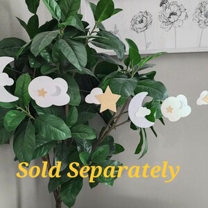 Over the Moon Banner,baby Shower Banner,twinkle Little Star Party, Over ...