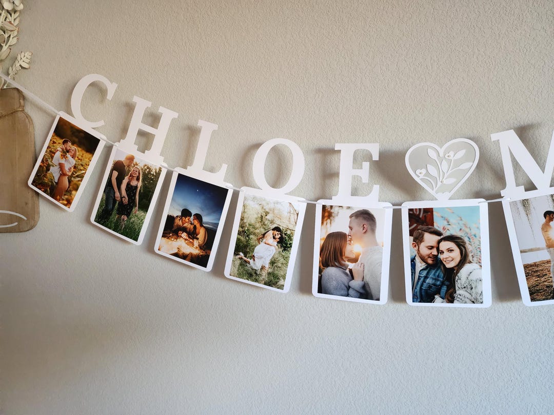 Name Photo Banner/heavy Weight Name Photo Banner,wording Photo Banner ...