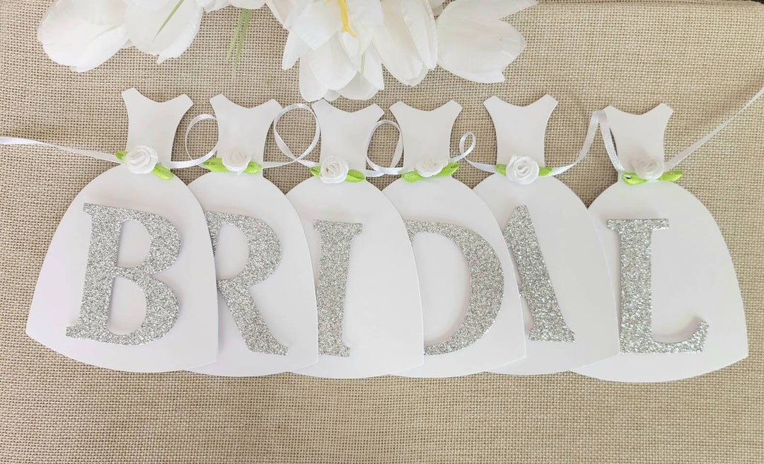 Bride to Be Banner,bridal Shower Banner,bridal Shower Garland,wedding ...