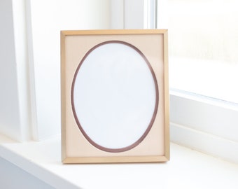 Mauve Picture Frame | Etsy
