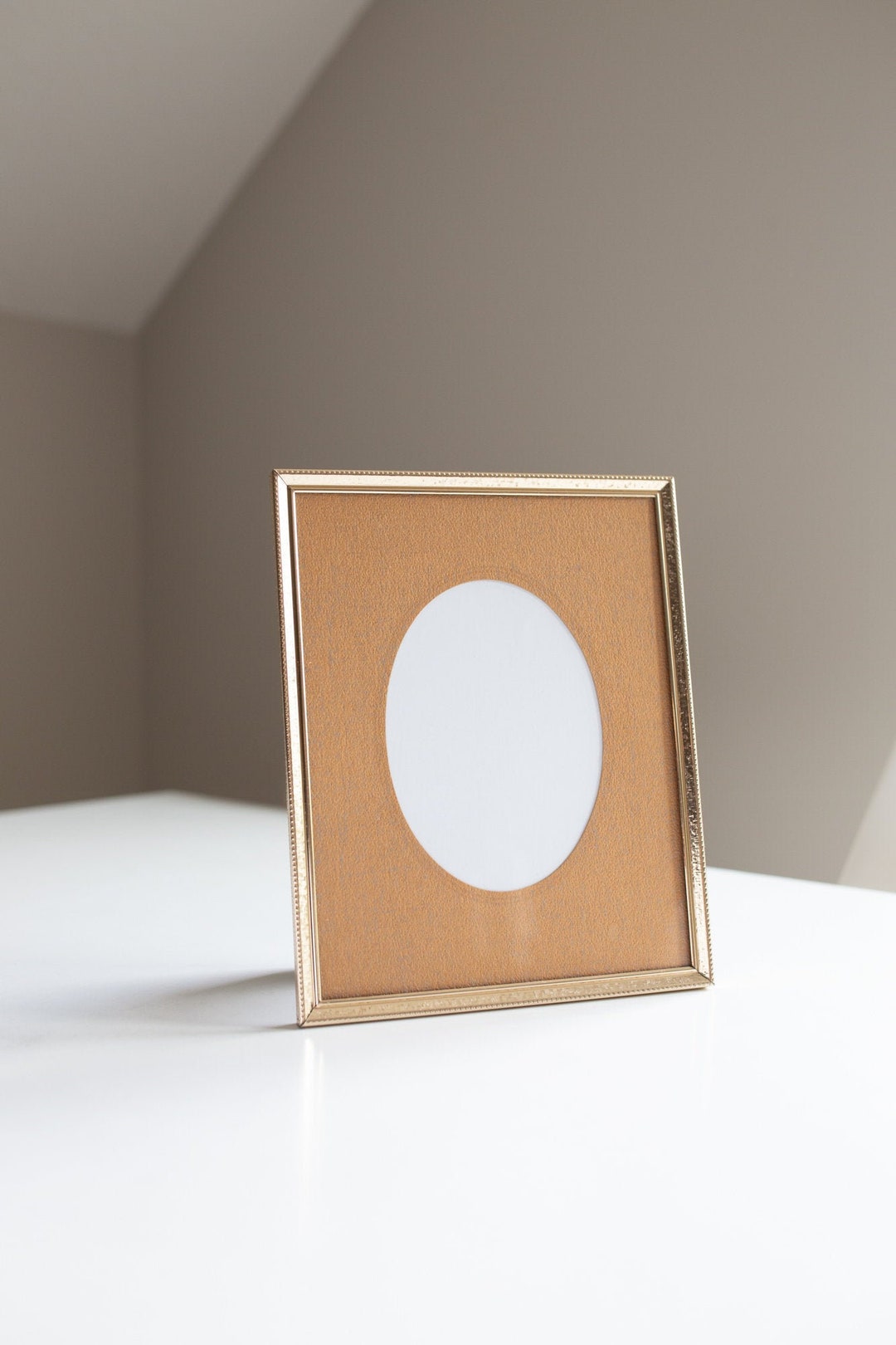 8X10 Vintage Pink Insert Picture Frame - Etsy