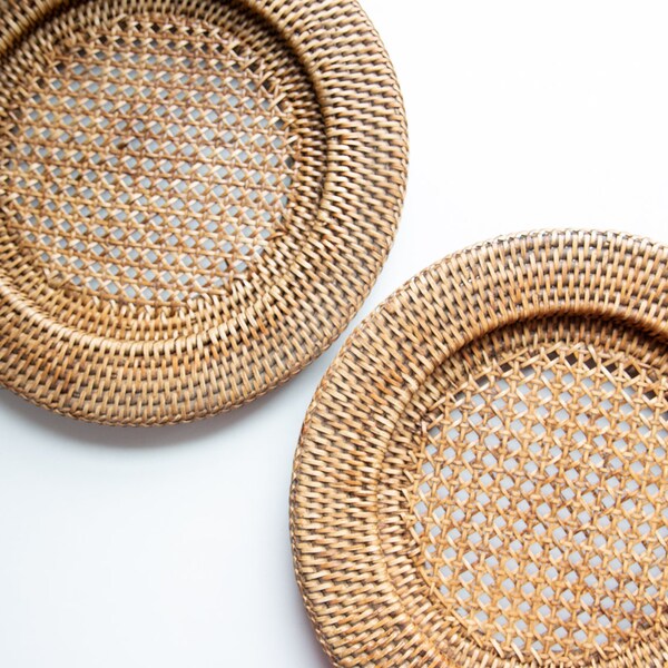 Plate Chargers - Etsy