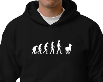 Alpaca hoodie | Etsy