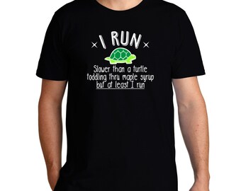 I Run Slower Than - Etsy